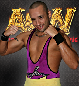 Wrestler – ACW - Wrestling Entertainment